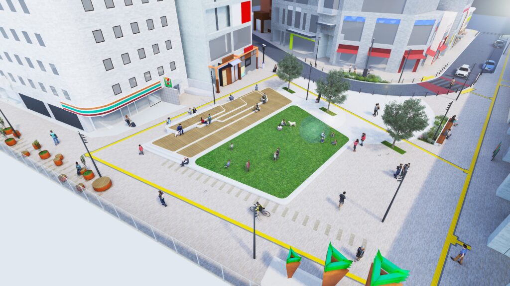 Projects ｜ Soci Inc.